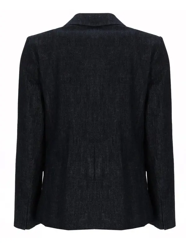 Max Mara Denim Jacket - Blue