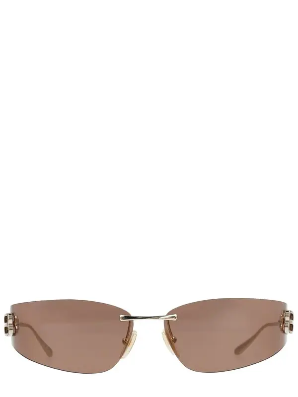 Balenciaga Gossip D-frame Sunglasses