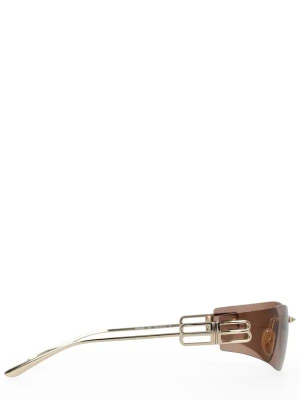 Balenciaga Gossip D-frame Sunglasses