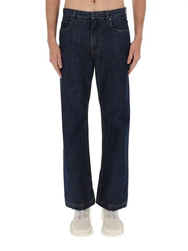 Fendi Regular Fit Jeans