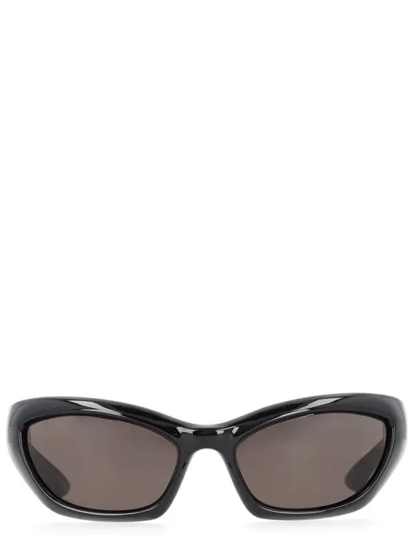 Balenciaga Racer Sunglasses - Black