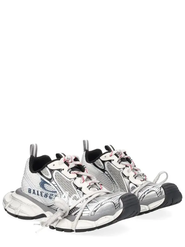 Balenciaga 3xl Split Logo Sneaker