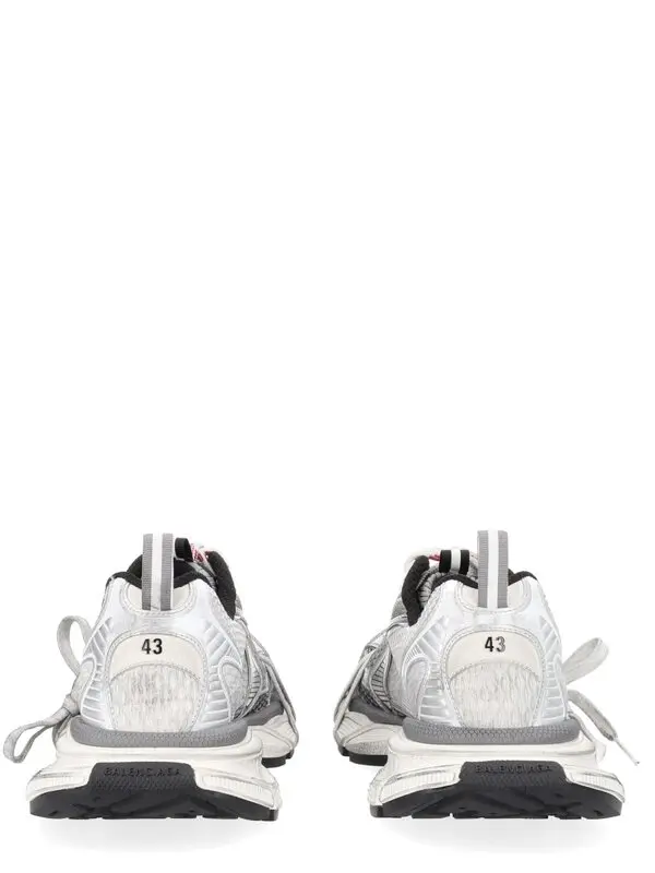 Balenciaga 3xl Split Logo Sneaker