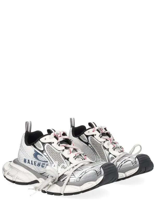 Balenciaga 3xl Split Logo Sneaker
