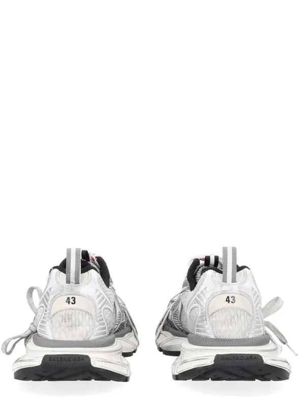 Balenciaga 3xl Split Logo Sneaker