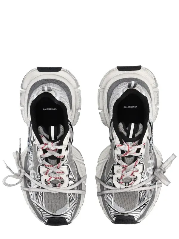 Balenciaga 3xl Split Logo Sneaker