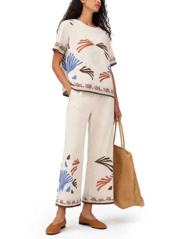 Herno Summer Print T-shirt