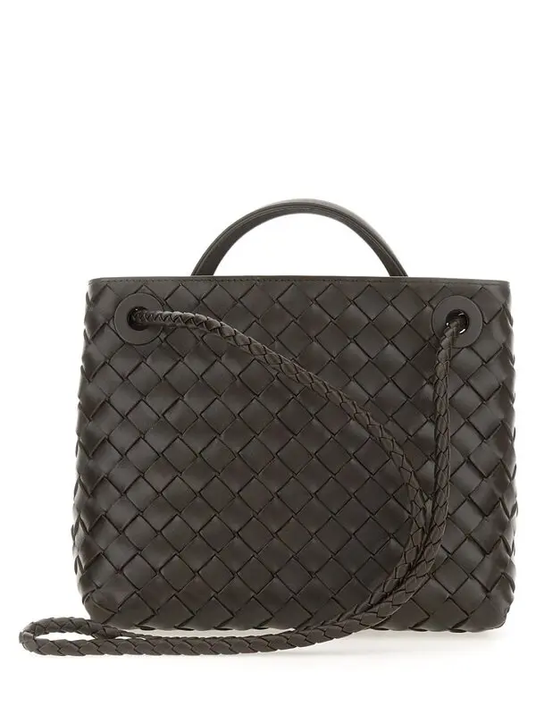 Bottega Veneta Let's Go Bag Small
