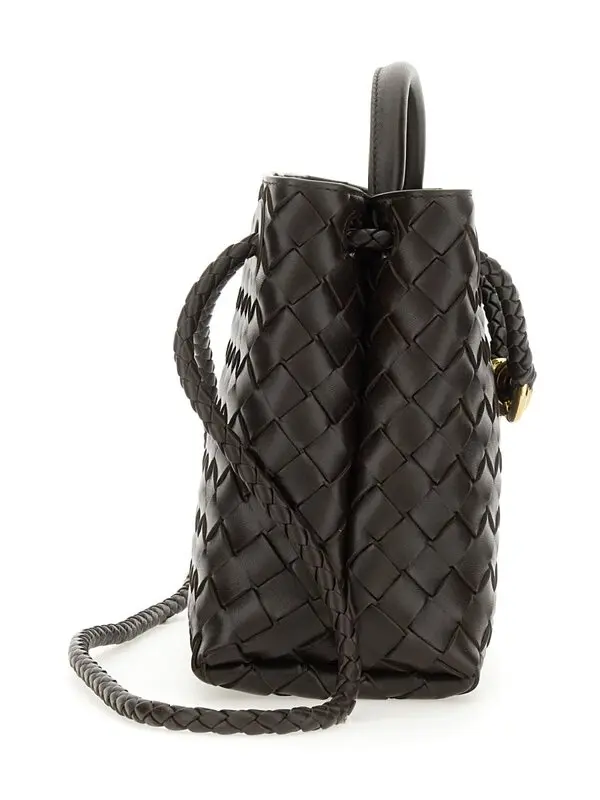 Bottega Veneta Let's Go Bag Small