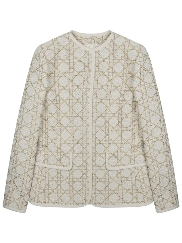 Dior Blazer Macrocannage