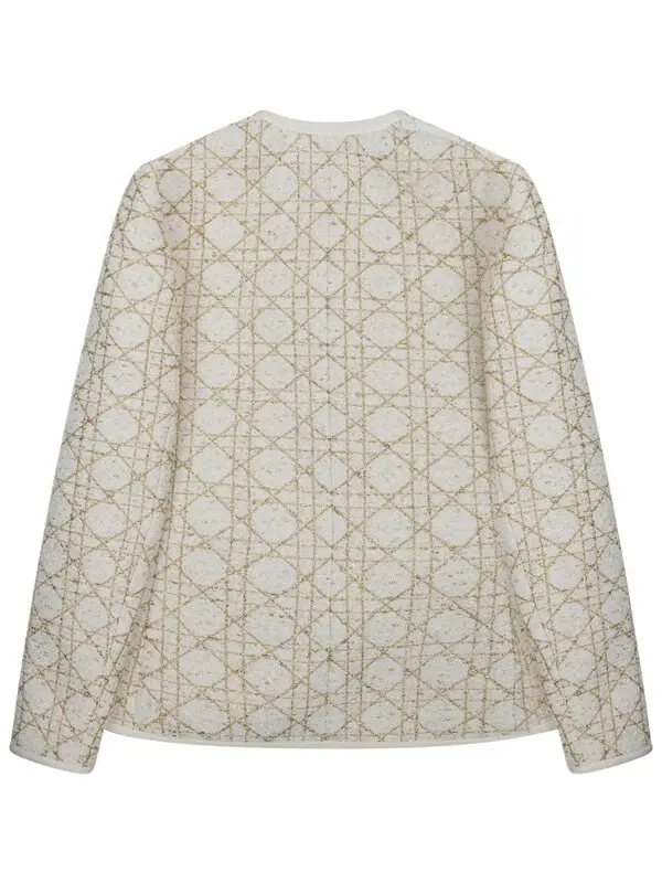 Dior Blazer Macrocannage