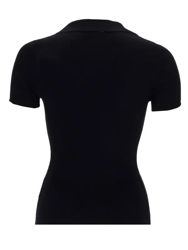 Max Mara Collared Top