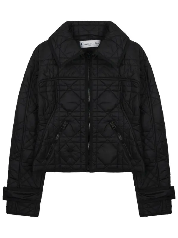 Dior Giacca Macrocannage