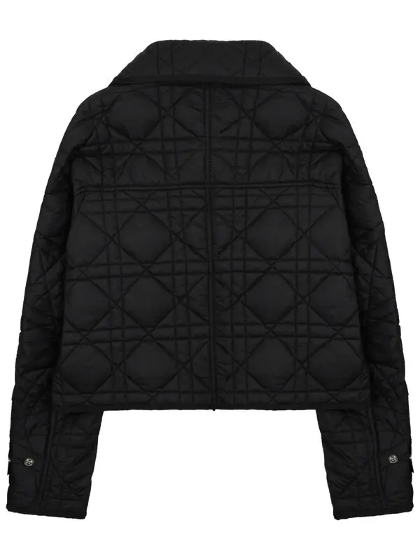 Dior Giacca Macrocannage