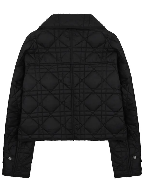 Dior Macrocannage Jacket - Black