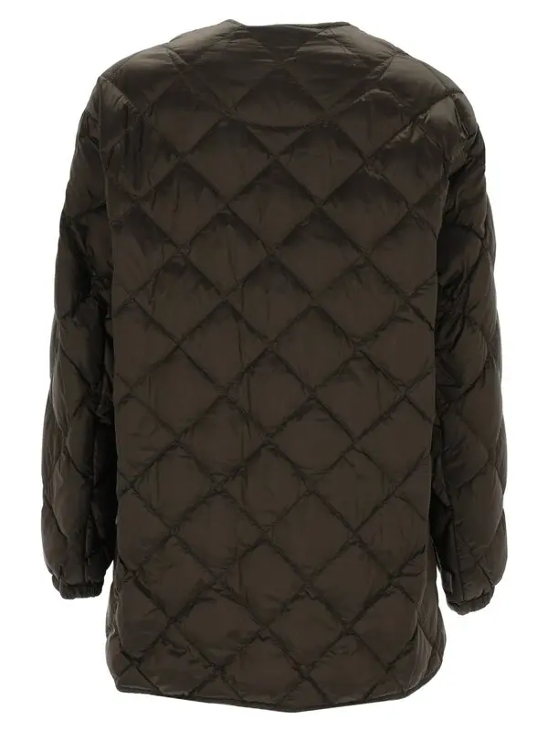 Max Mara Softd Jacket - Green