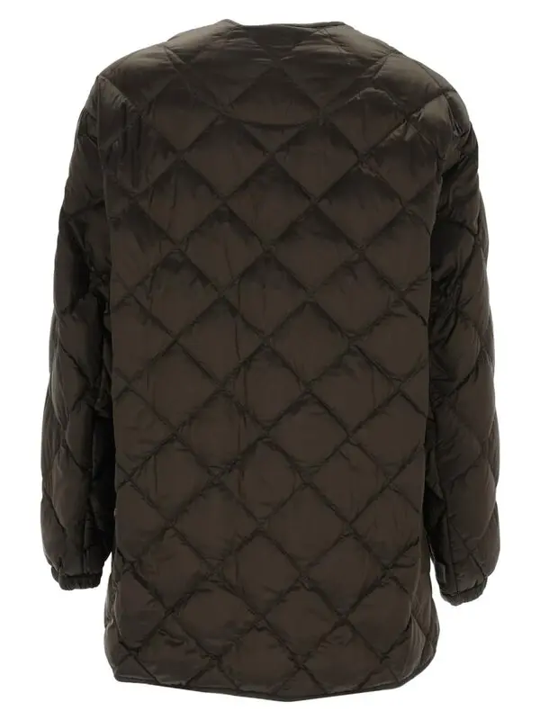 Max Mara Softd Jacket - Green