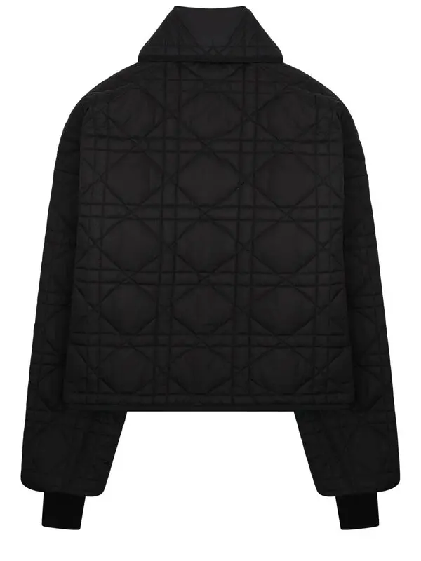 Dior Giacca Con Sciarpa