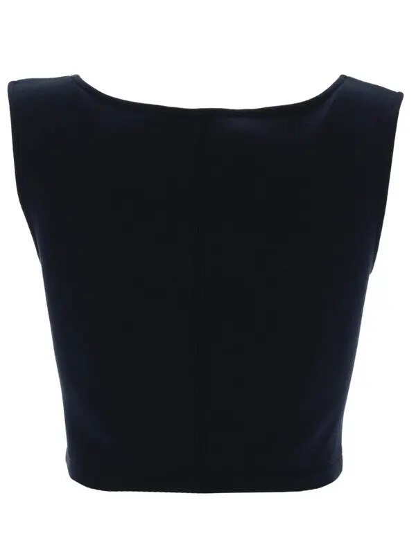 Max Mara Cotton Jersey Top