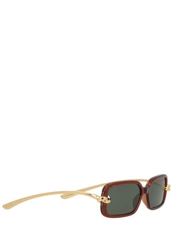 Bottega Veneta Knot Sunglasses