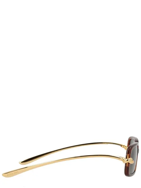 Bottega Veneta Knot Sunglasses