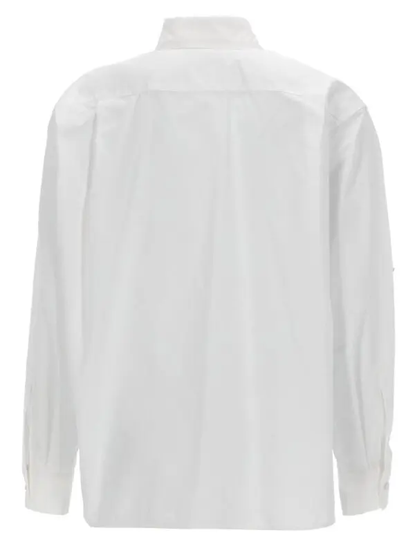 Max Mara Tenuous Cotton Shirt