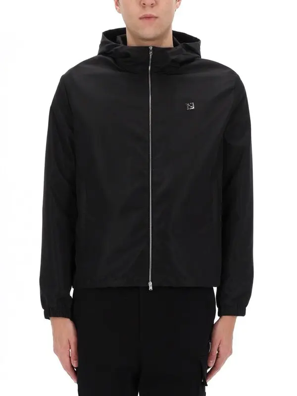 Fendi Blouson Jacket