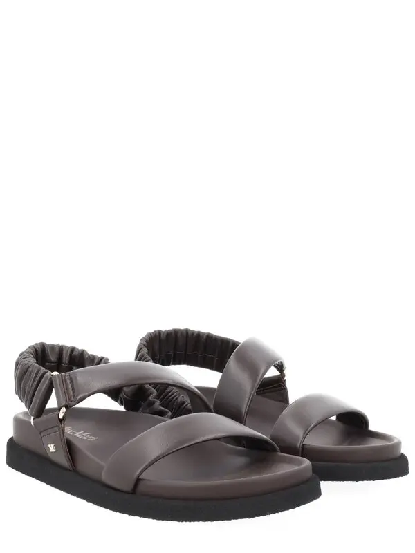 Max Mara Sandalo Macro