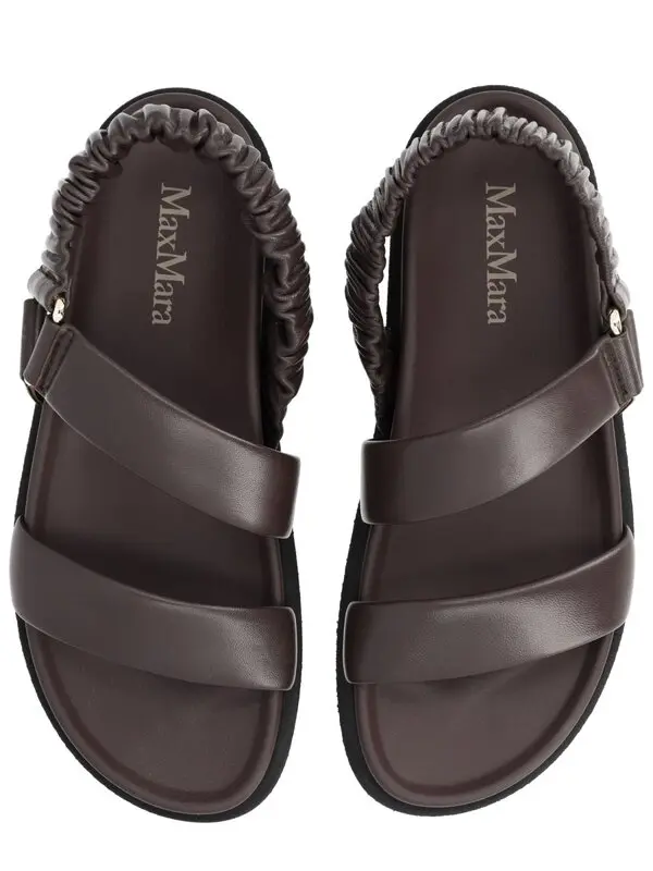 Max Mara Sandalo Macro