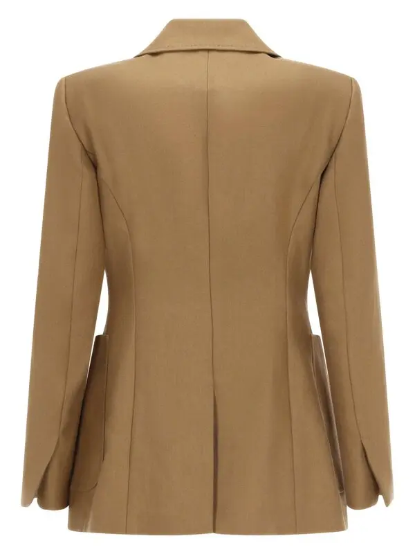 Max Mara Linen Blazer