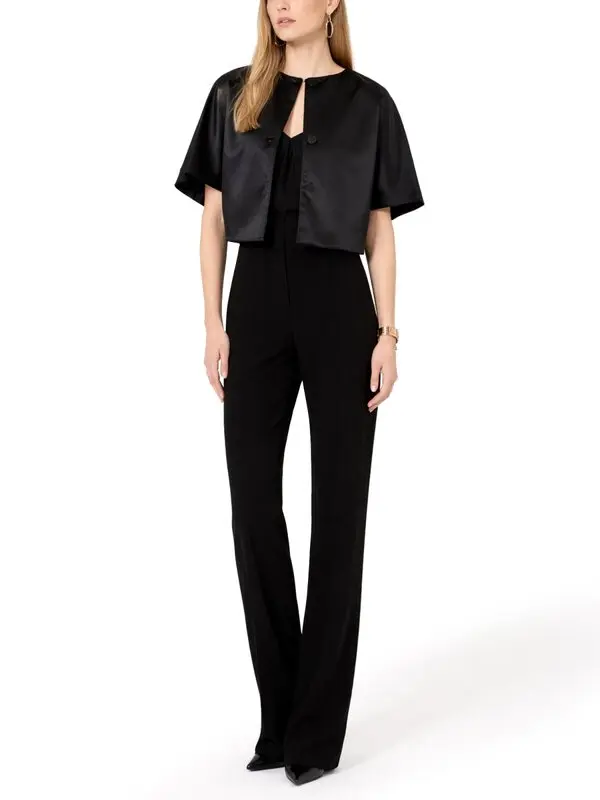 Max Mara Cappa In Raso Omelia