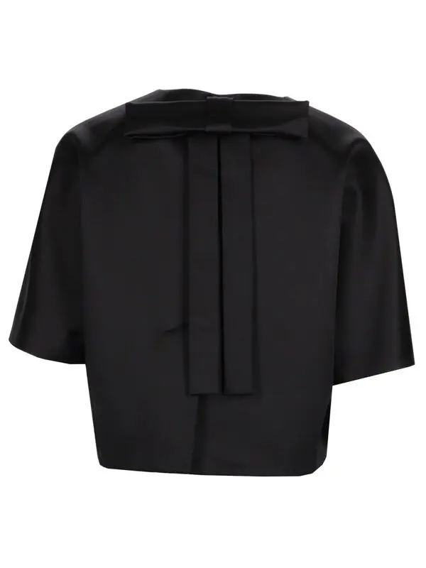 Max Mara Cappa In Raso Omelia