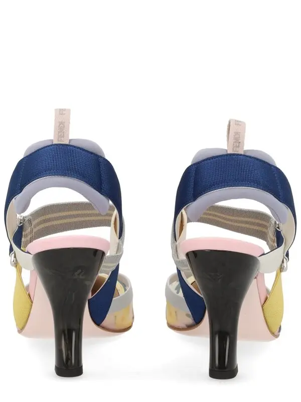 Fendi Slingback Colibr