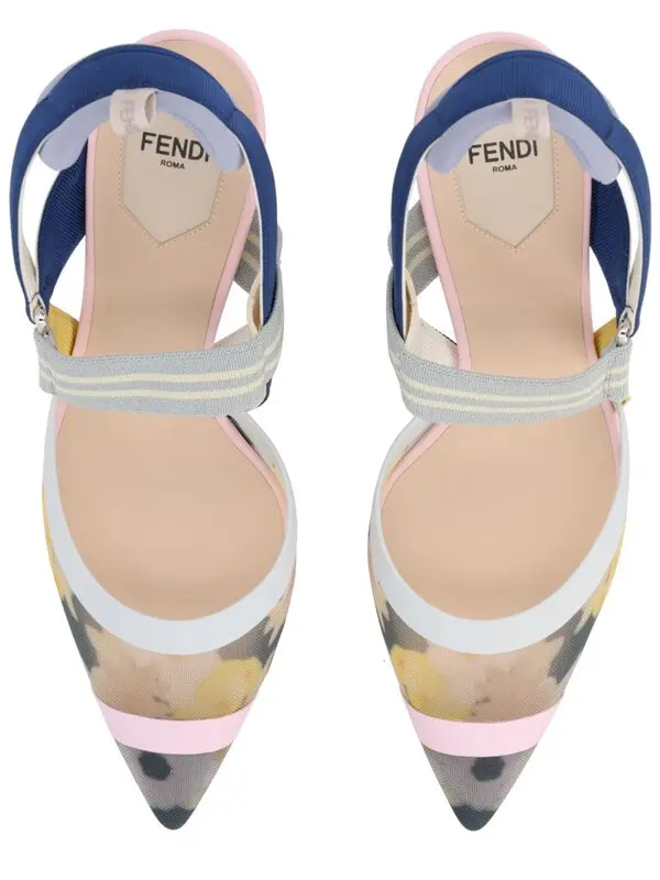 Fendi Slingback Colibr