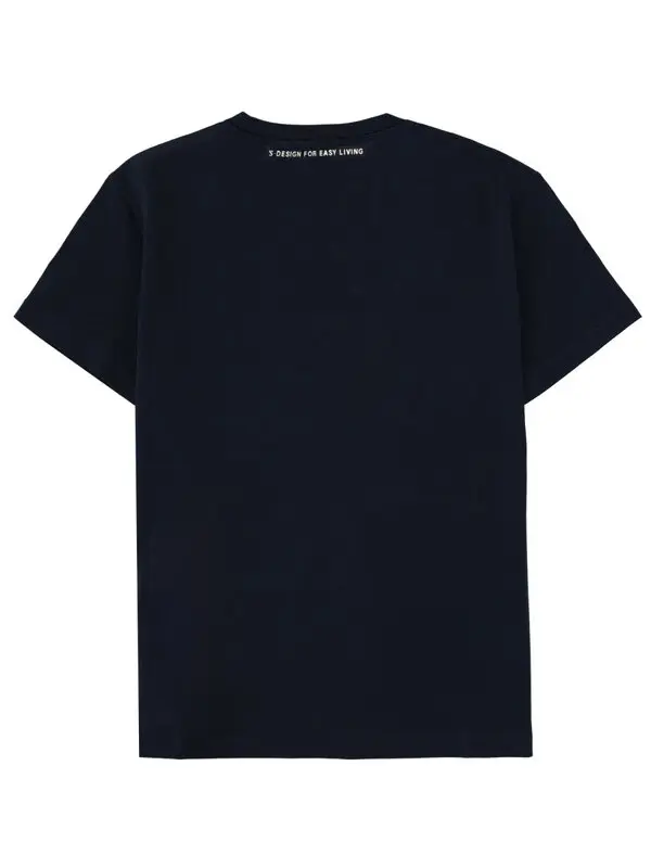 Max Mara Logo T-shirt - Blue