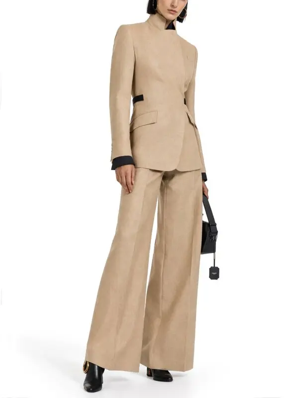 Max Mara Pantalone Sartoriale Big