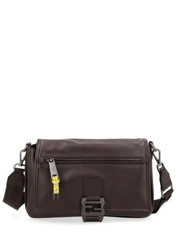 Fendi Borsa Flux Messenger