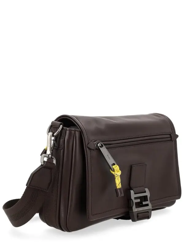 Fendi Borsa Flux Messenger