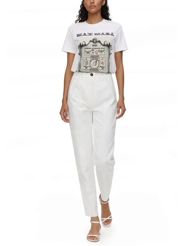 Max Mara Pantalone Bautta