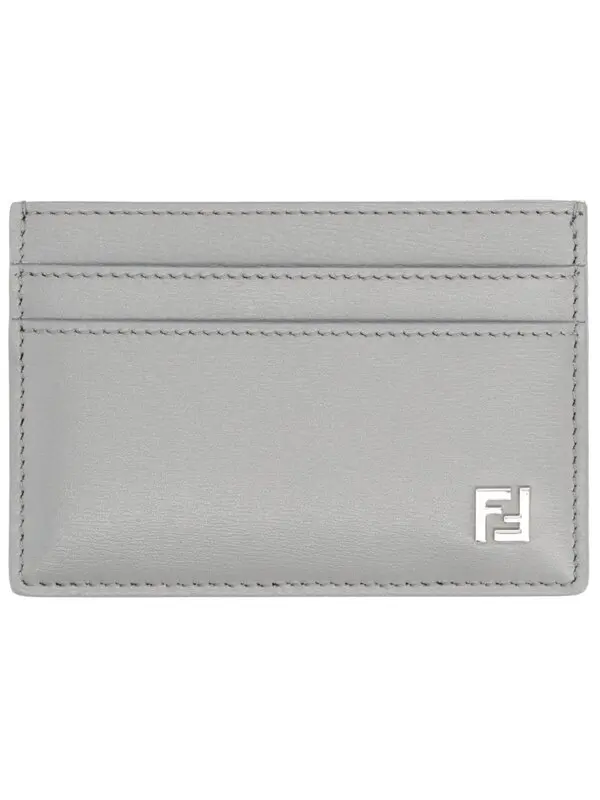 Fendi Portacarte Squared Ff