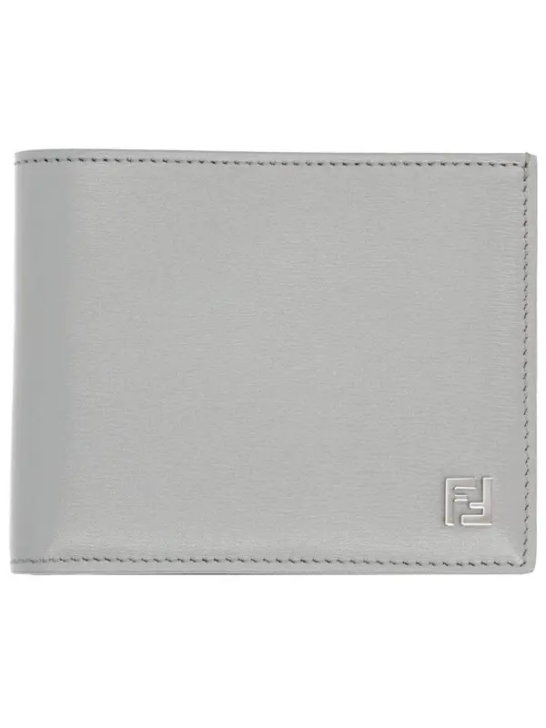Fendi Portafoglio Squared Ff