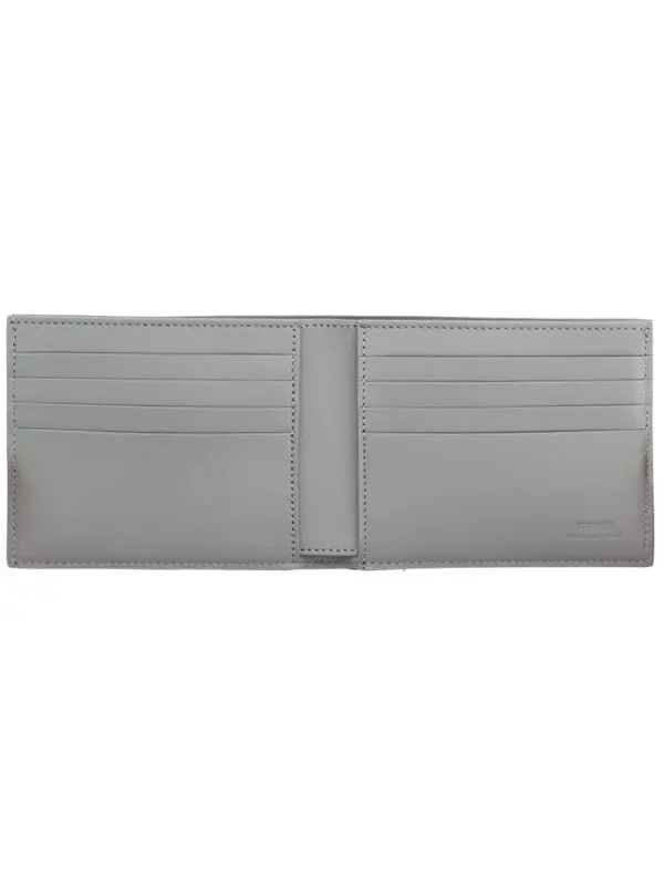 Fendi Portafoglio Squared Ff