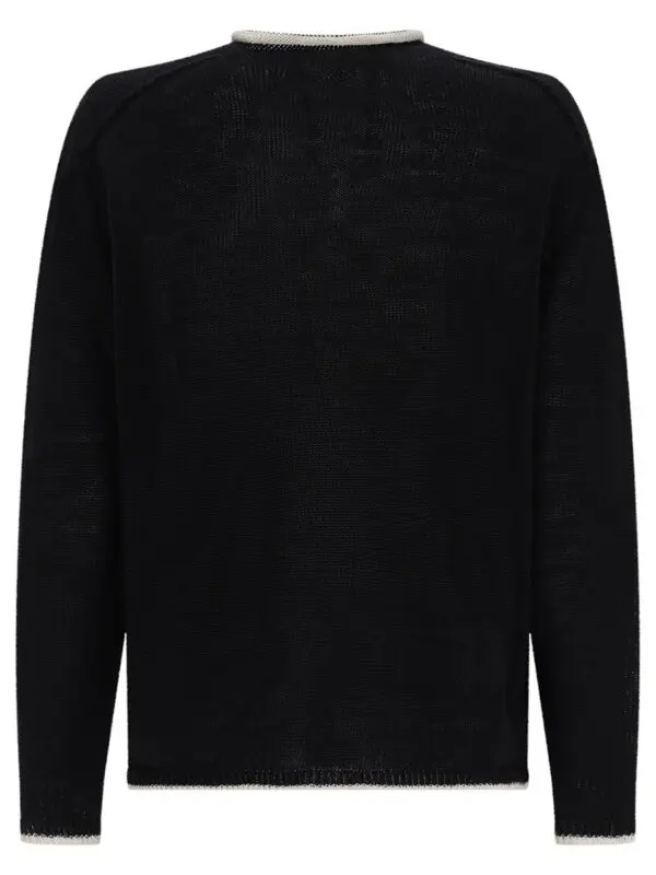 Max Mara Maglia Attore In Lino