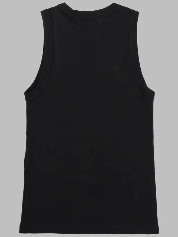 Saint Laurent Tank Top Cassandre A Coste