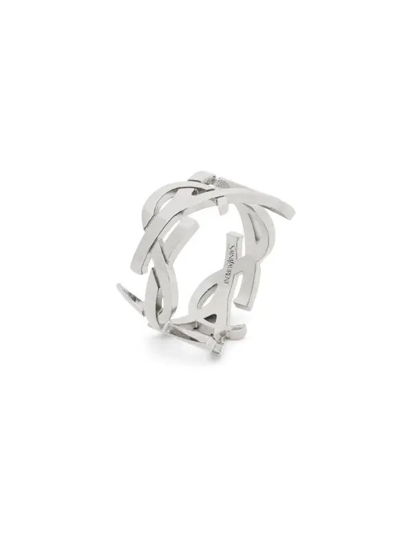 Saint Laurent Anello Cassandre