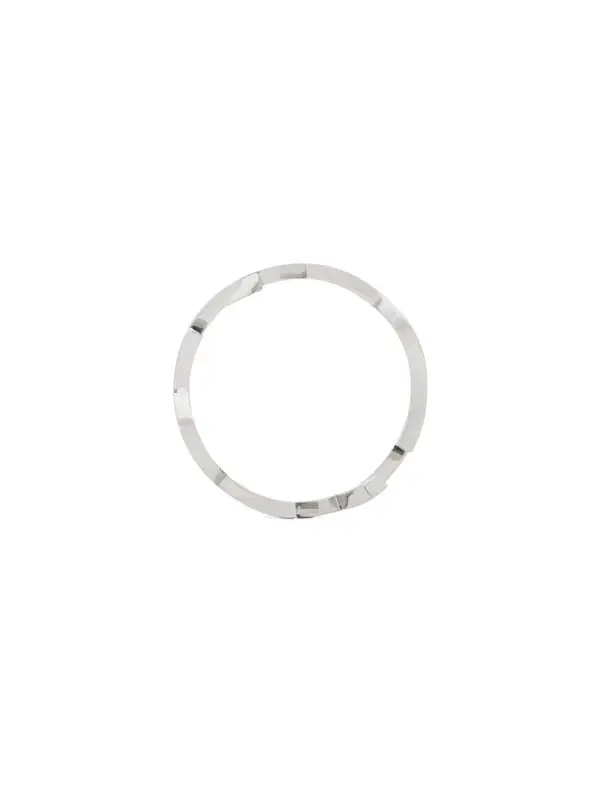 Saint Laurent Anello Cassandre