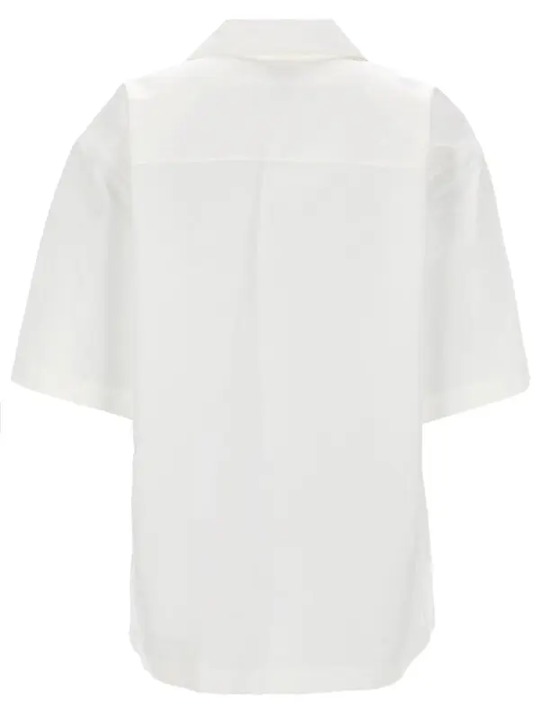 Bottega Veneta Camicia In Cotone