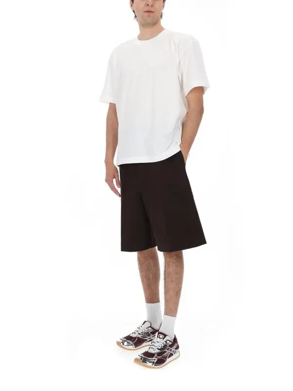 Bottega Veneta Cotton Shorts