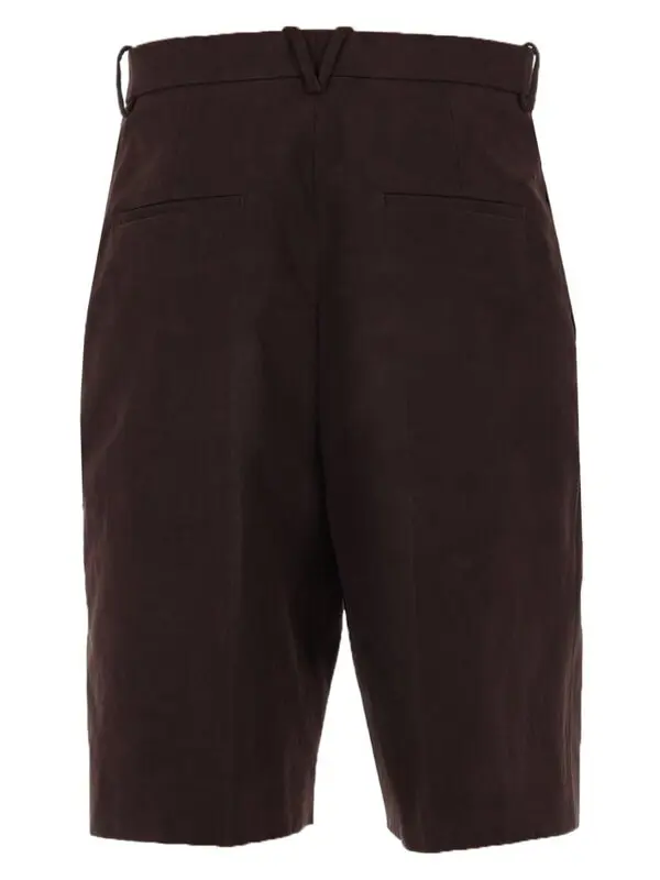 Bottega Veneta Cotton Shorts