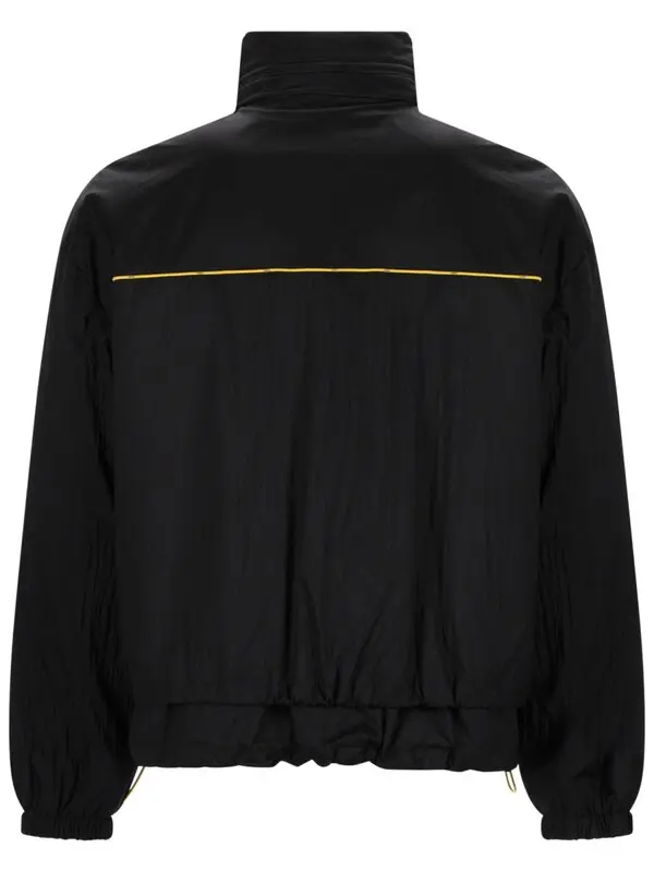 Fendi Giacca A Vento Reversibile